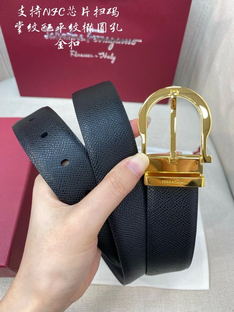 Precise copy Ferragamo Belts
