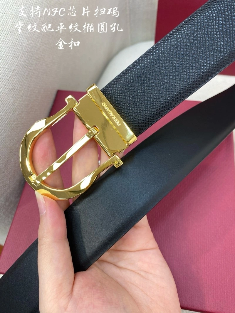 Precise copy Ferragamo Belts