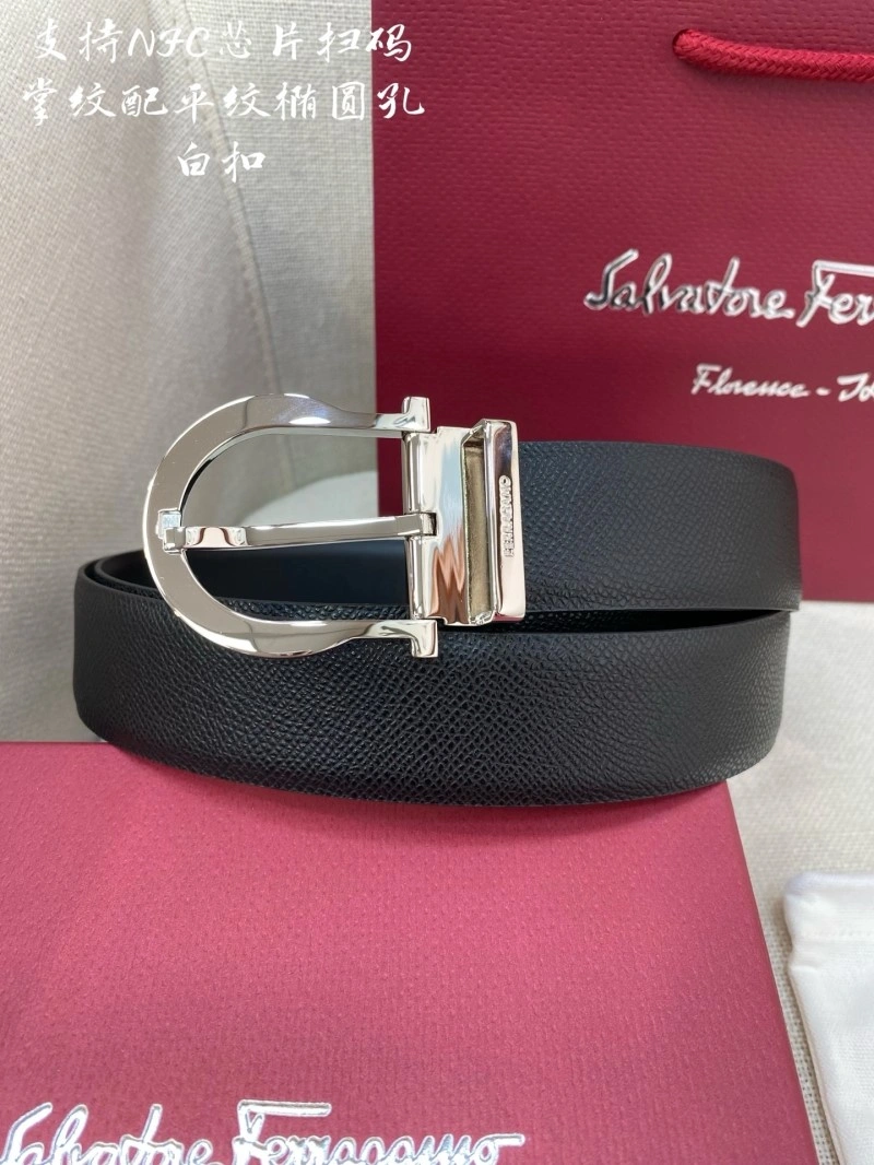 Exact replica Ferragamo Belts
