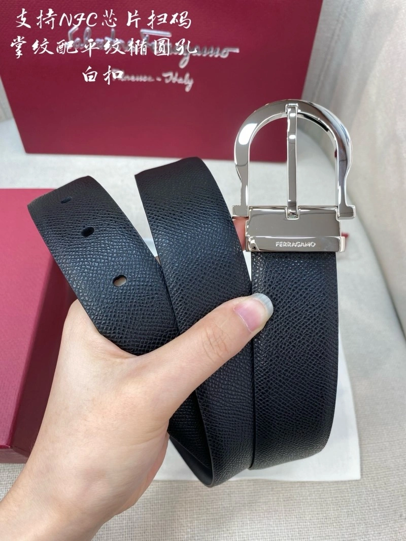 Exact replica Ferragamo Belts