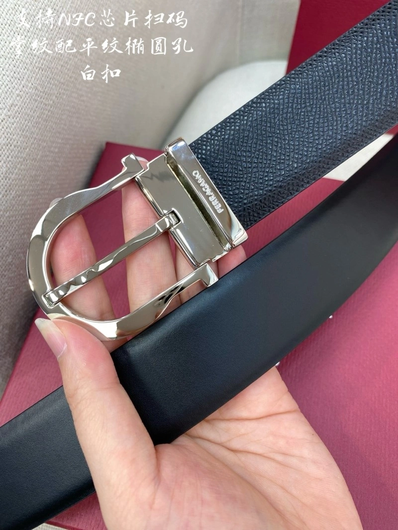 Exact replica Ferragamo Belts