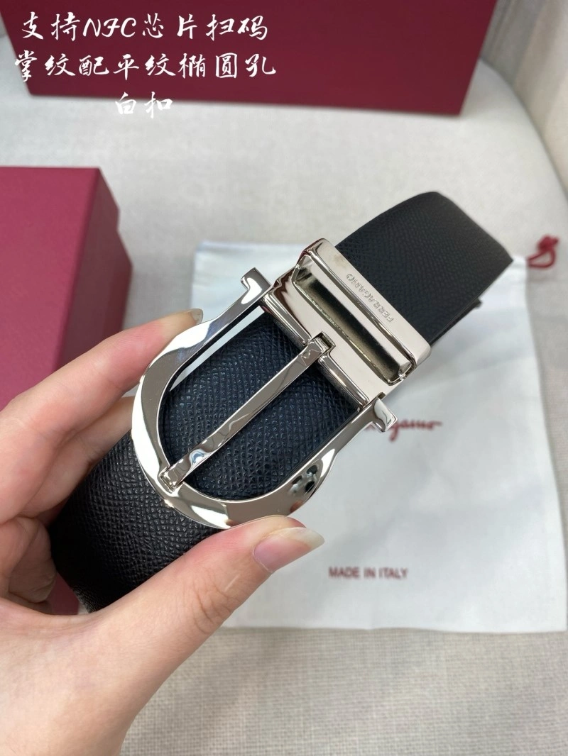Exact replica Ferragamo Belts