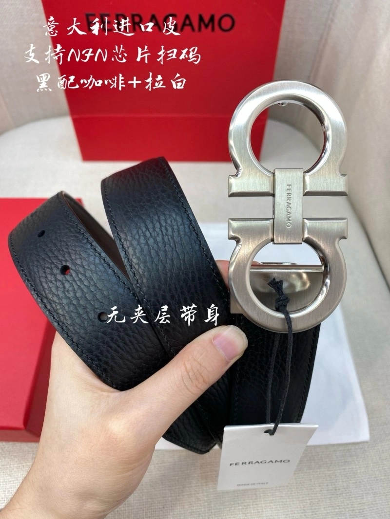 Bargain Ferragamo Belts