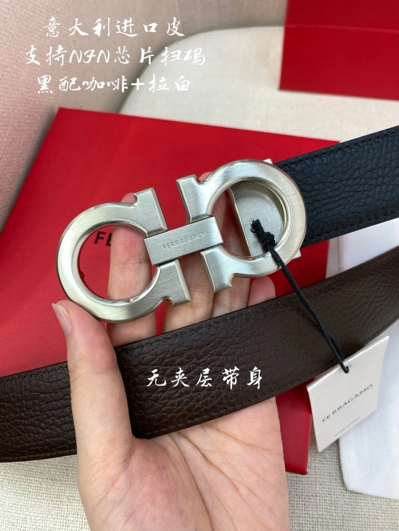 Bargain Ferragamo Belts