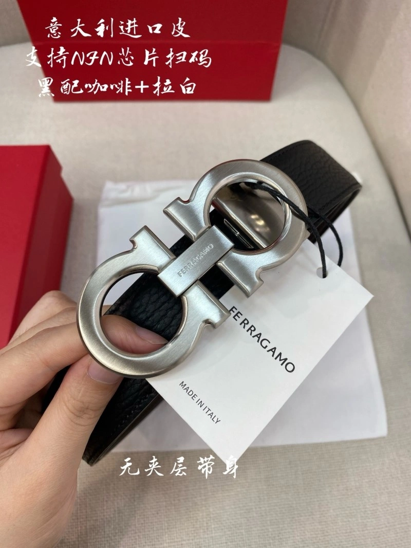 Bargain Ferragamo Belts