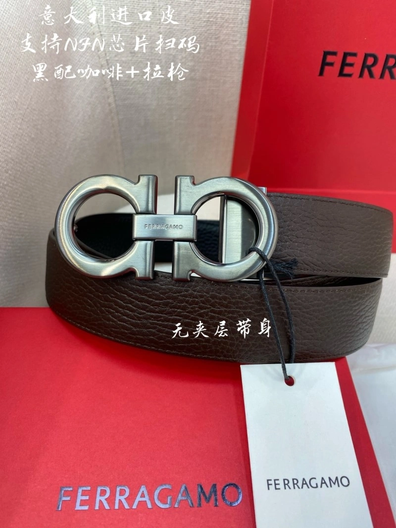 Brand-original Ferragamo Belts