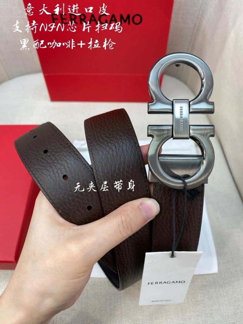 Brand-original Ferragamo Belts