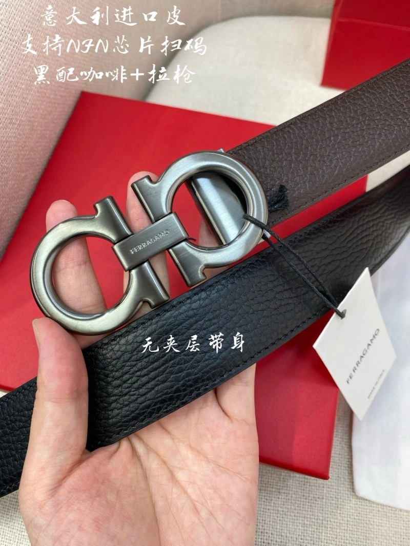 Brand-original Ferragamo Belts