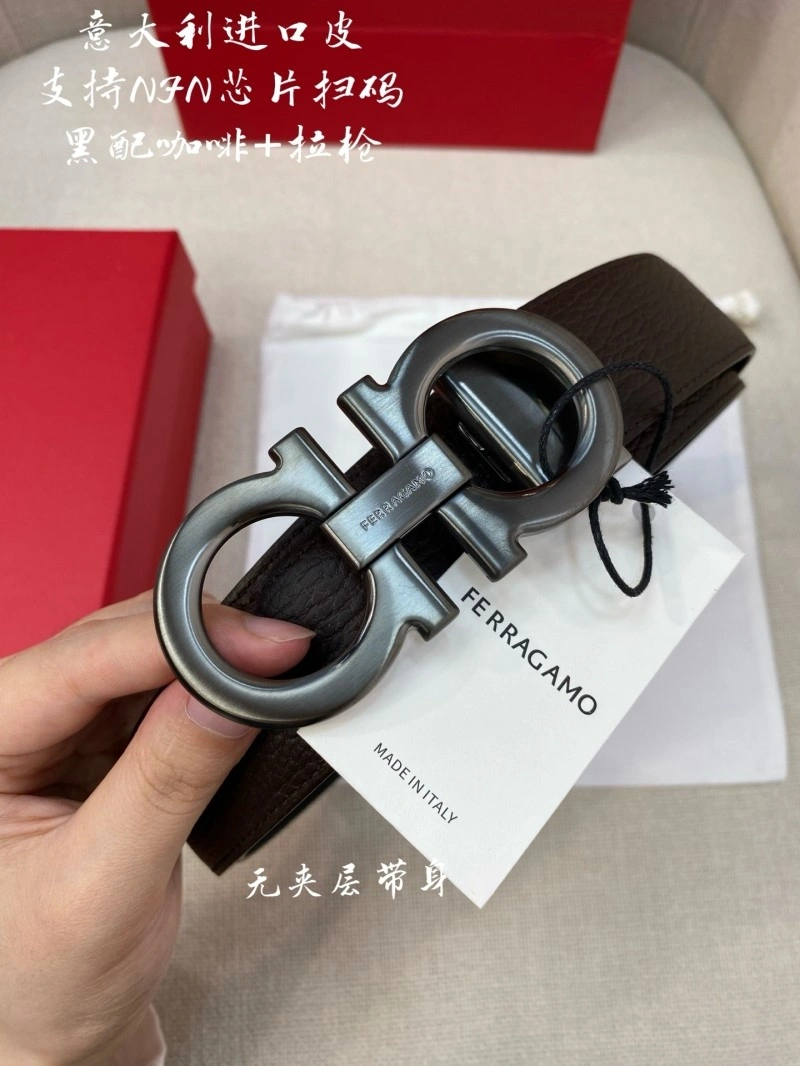 Brand-original Ferragamo Belts