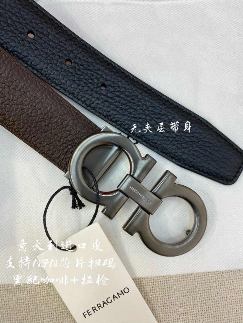 Brand-original Ferragamo Belts