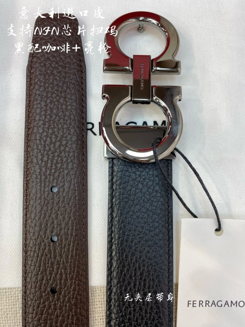 Perfect replica Ferragamo Belts