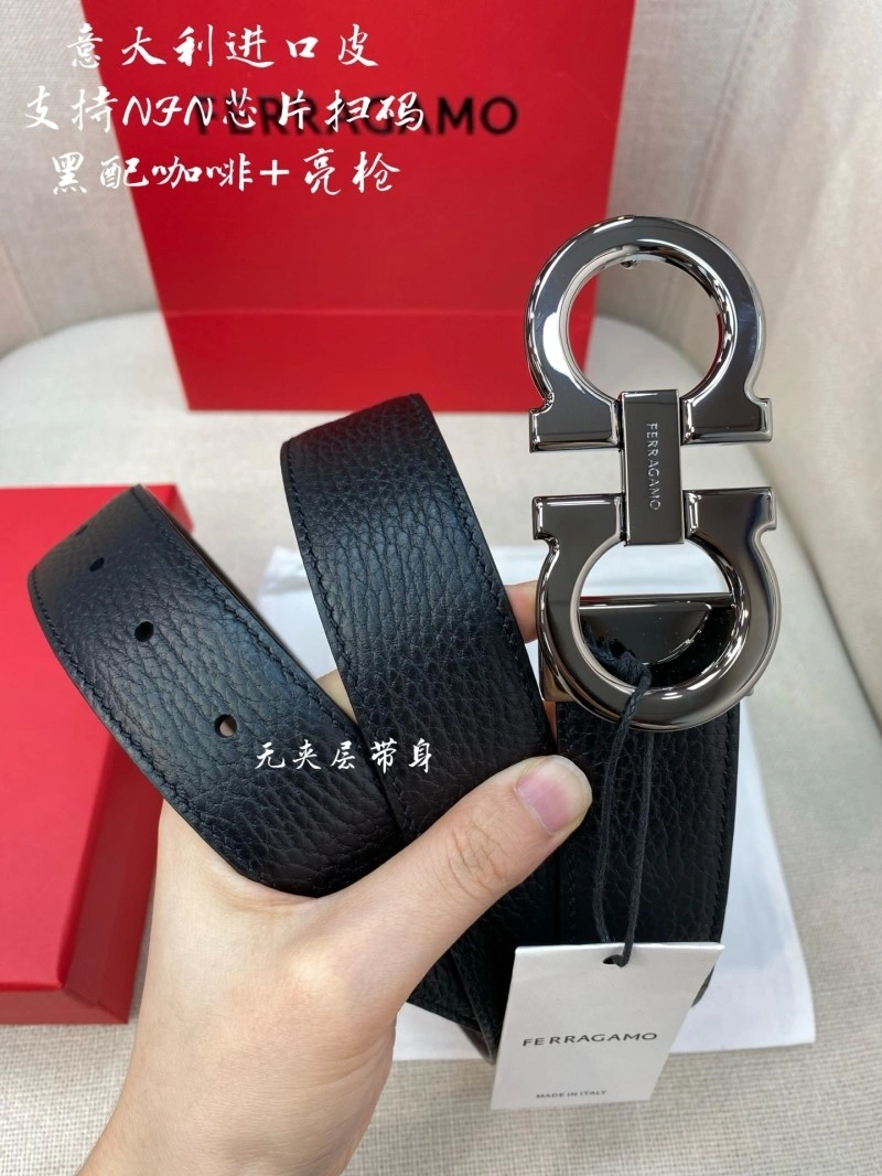 Perfect replica Ferragamo Belts