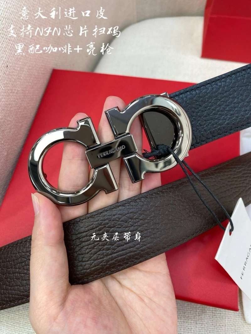 Perfect replica Ferragamo Belts