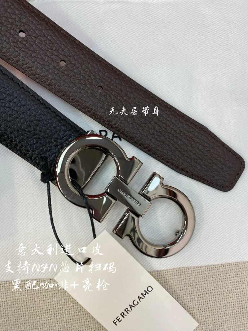 Perfect replica Ferragamo Belts