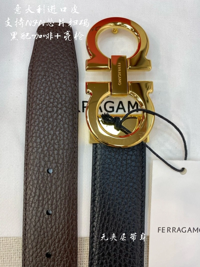 Legit Ferragamo Belts