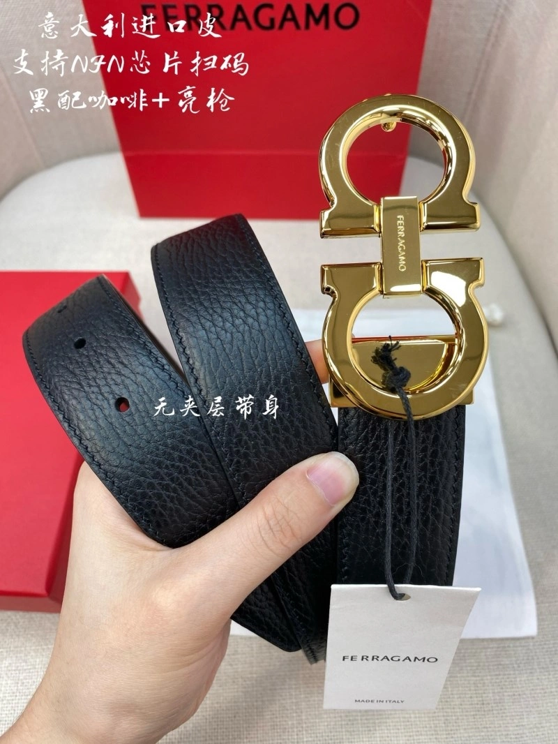 Legit Ferragamo Belts