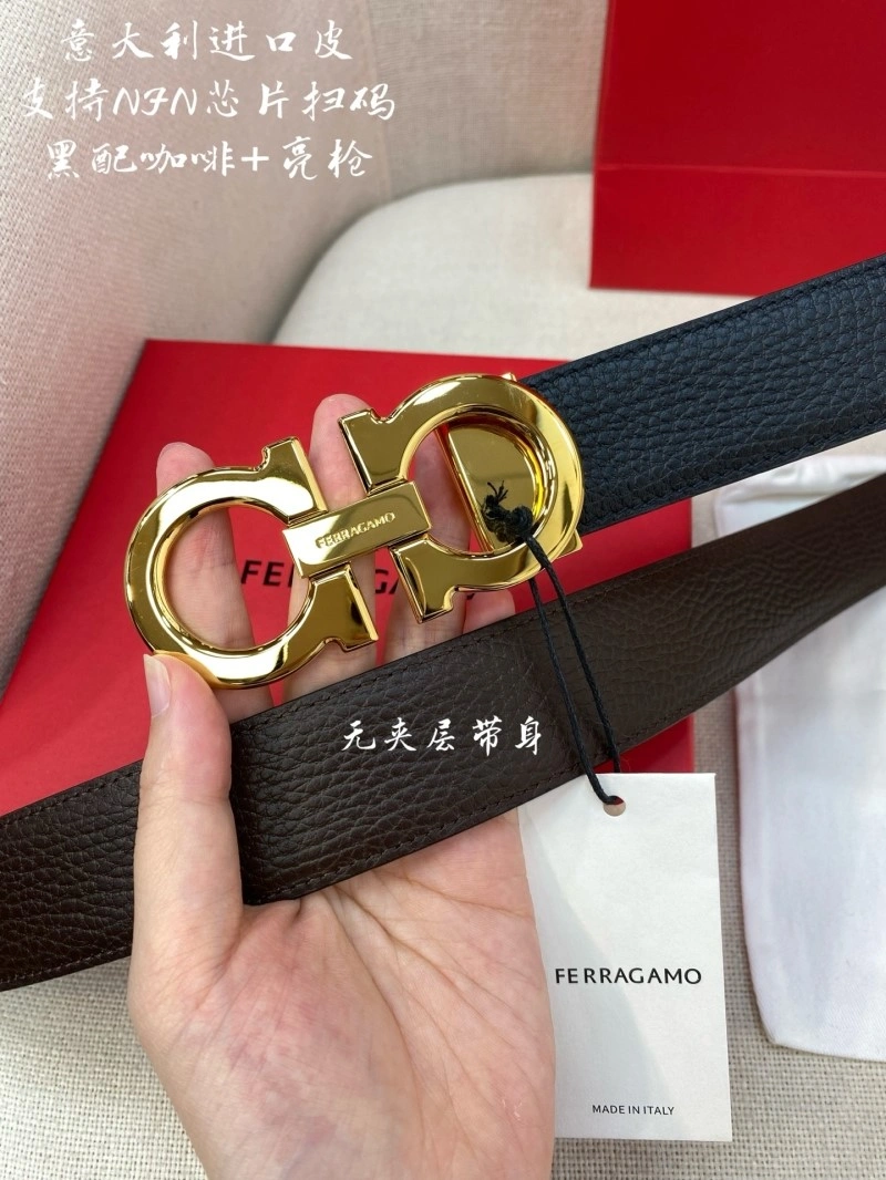 Legit Ferragamo Belts