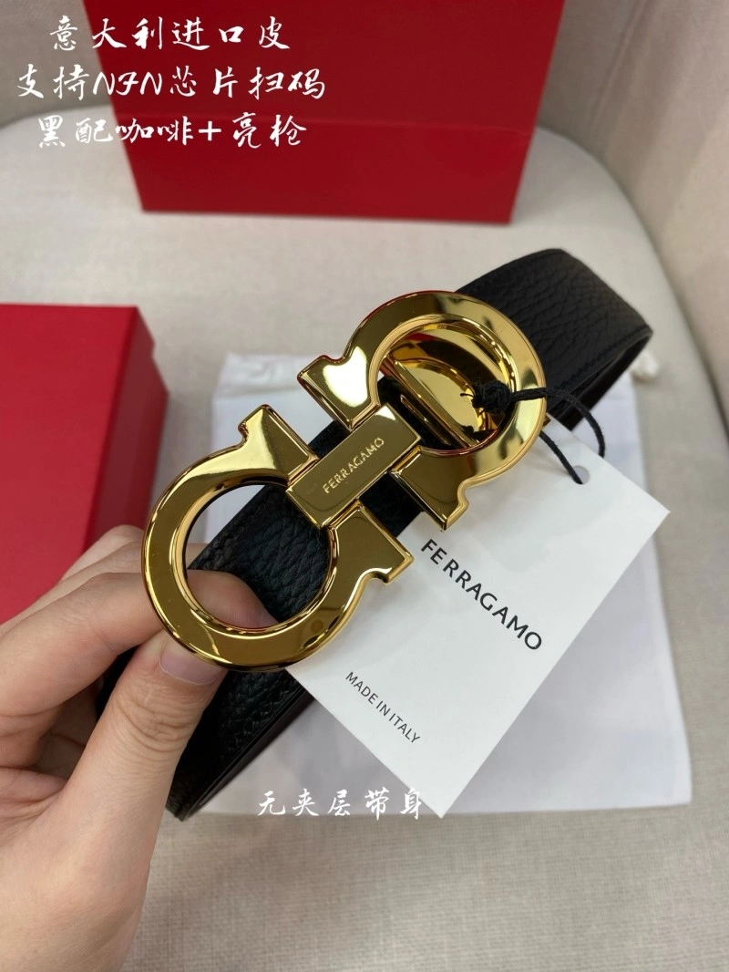 Legit Ferragamo Belts