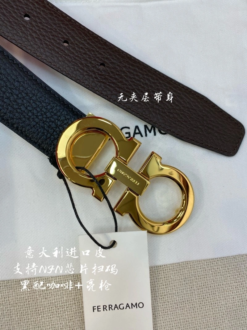 Legit Ferragamo Belts