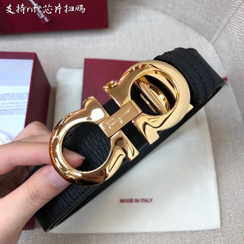 Mirror quality Ferragamo Belts