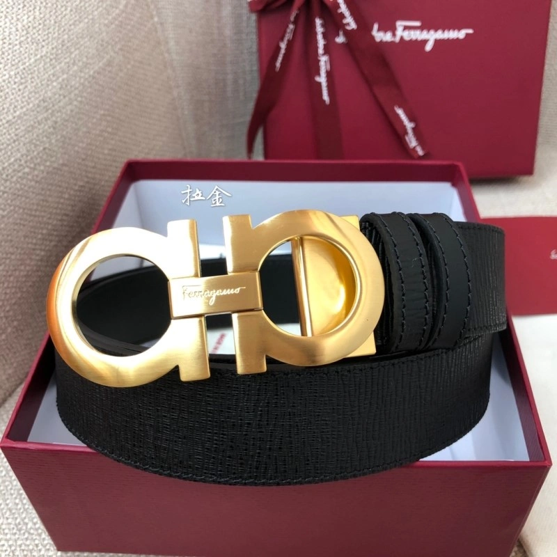 Authentic Ferragamo Belts