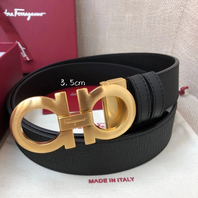 Authentic Ferragamo Belts