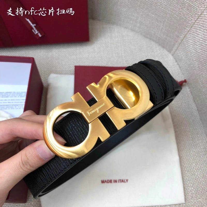 Authentic Ferragamo Belts