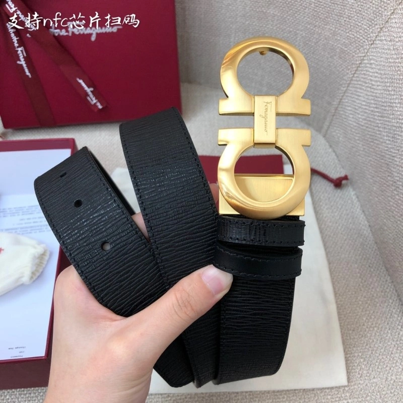 Authentic Ferragamo Belts