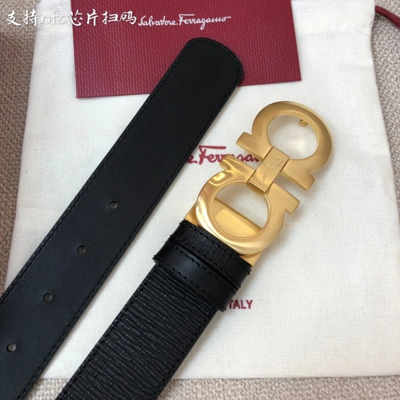 Authentic Ferragamo Belts
