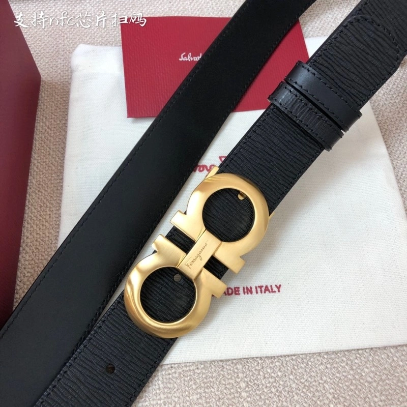 Authentic Ferragamo Belts