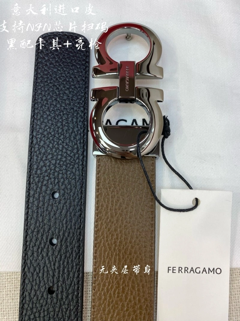 Affordable Ferragamo Belts