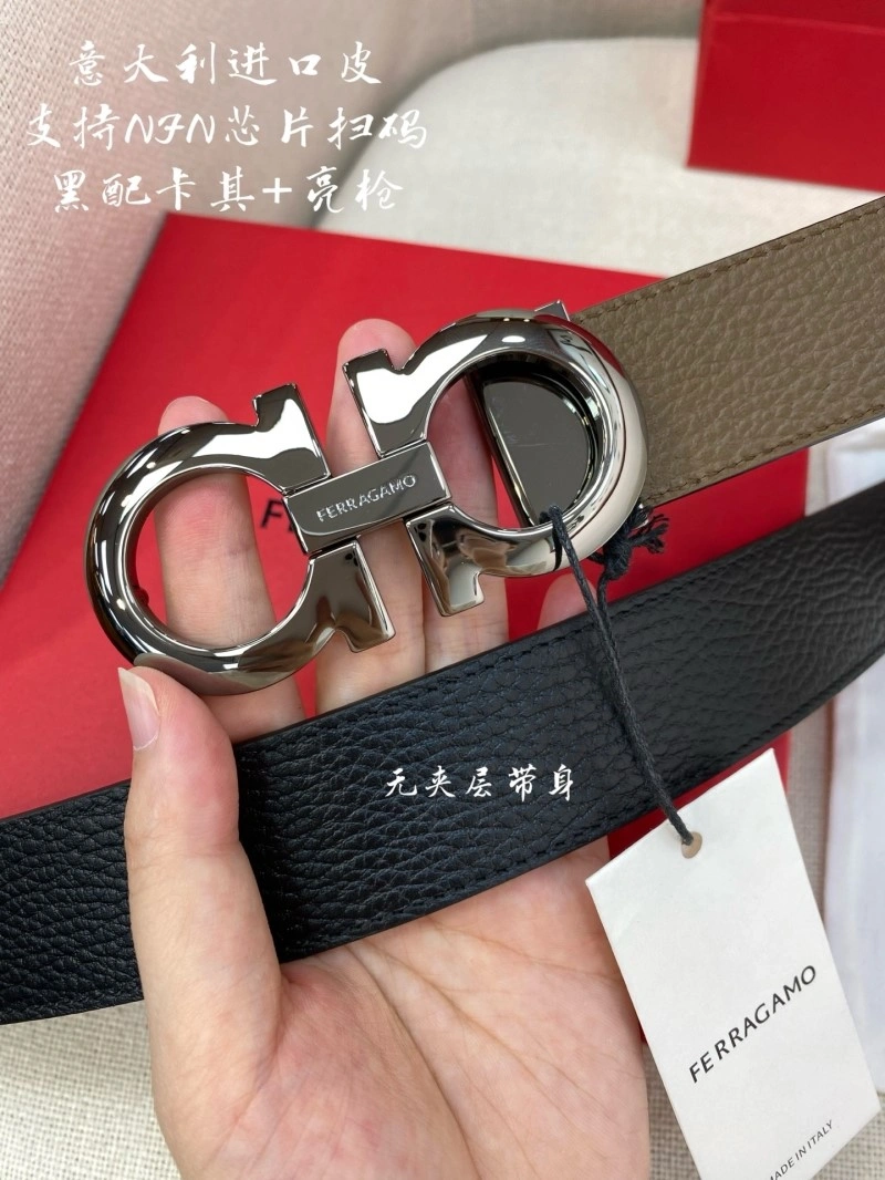 Affordable Ferragamo Belts