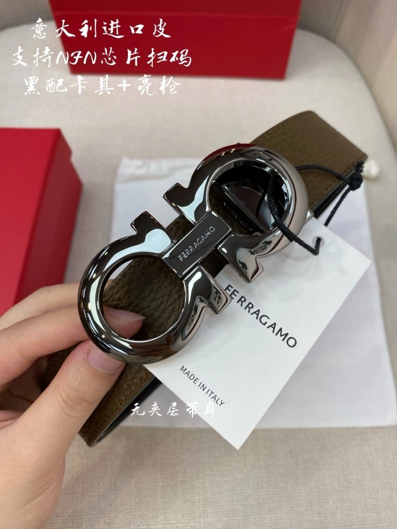 Affordable Ferragamo Belts