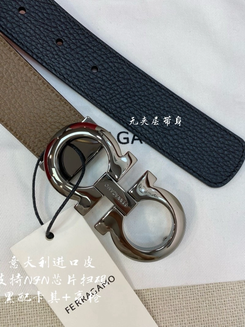 Affordable Ferragamo Belts