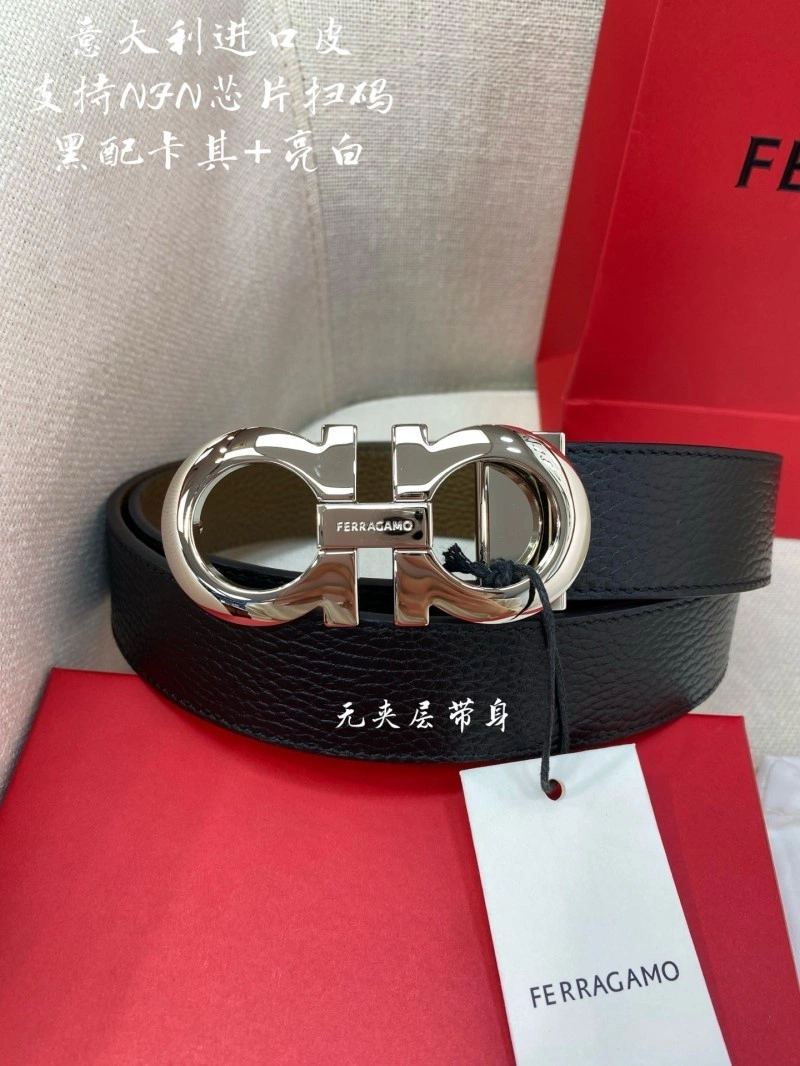 High fidelity Ferragamo Belts
