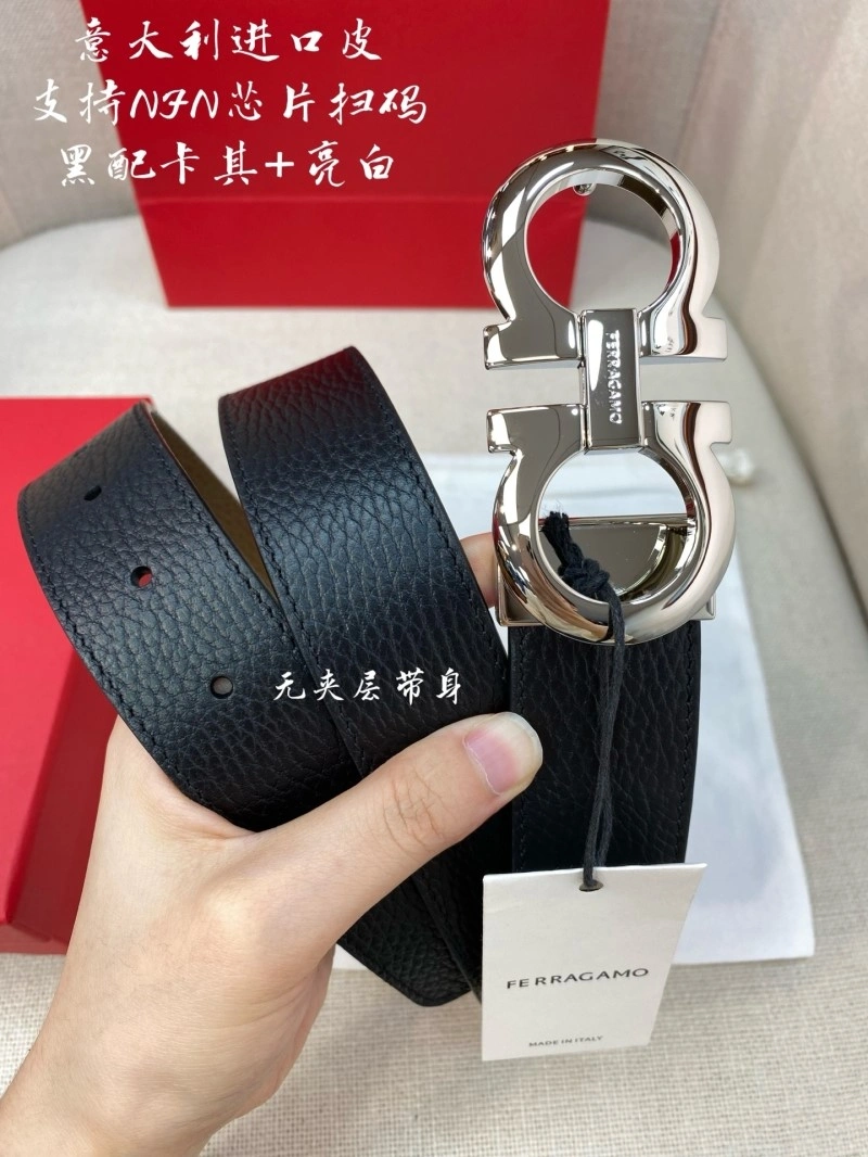 High fidelity Ferragamo Belts