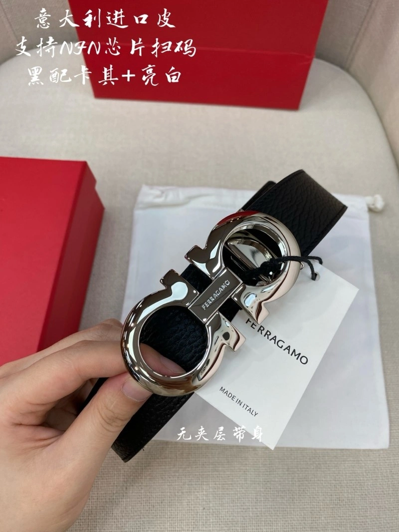 High fidelity Ferragamo Belts