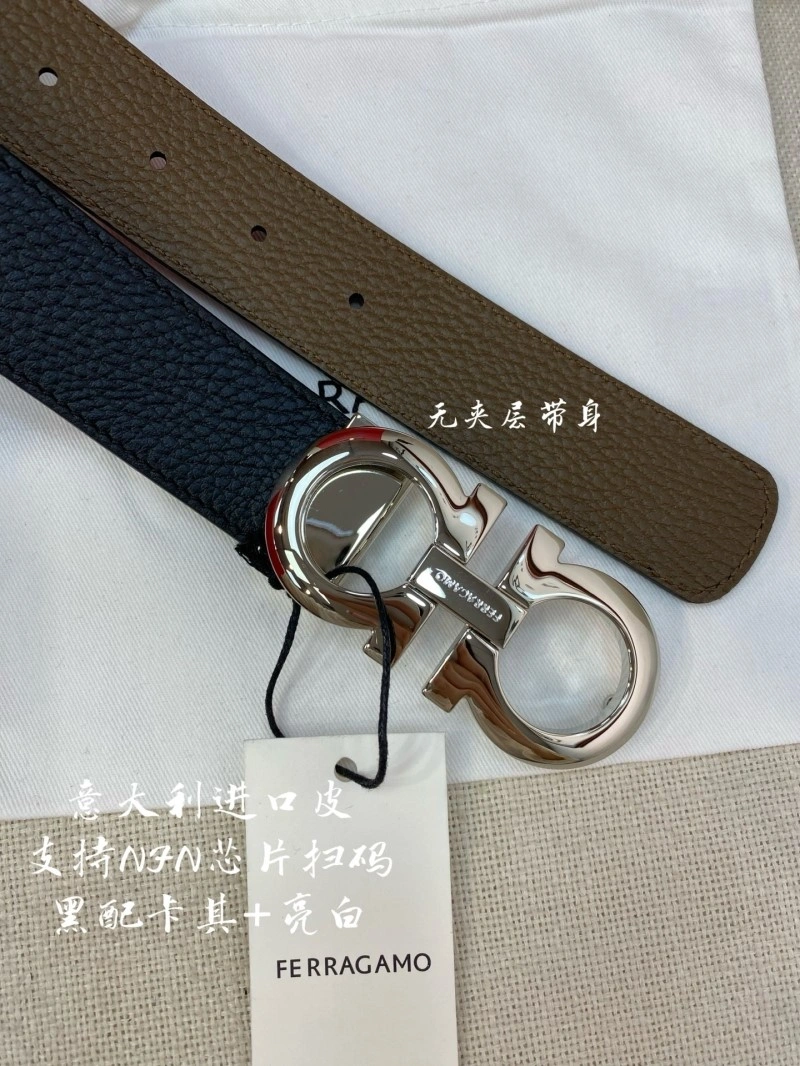 High fidelity Ferragamo Belts