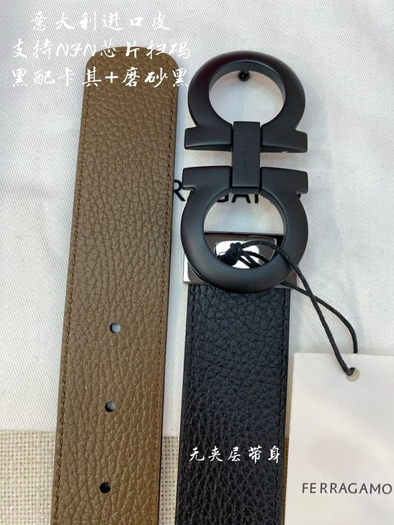 Cut-rate Ferragamo Belts