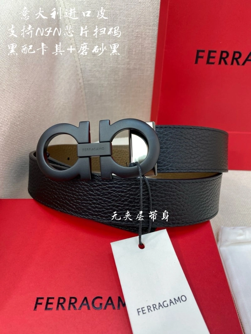 Cut-rate Ferragamo Belts
