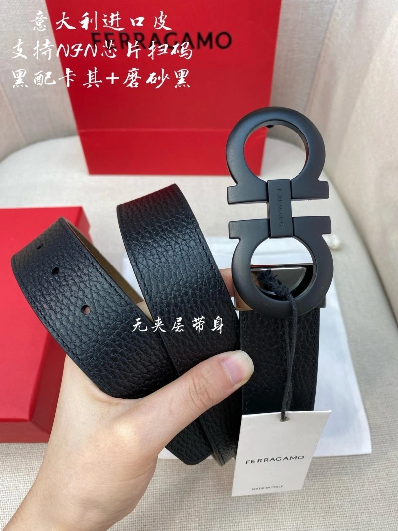 Cut-rate Ferragamo Belts