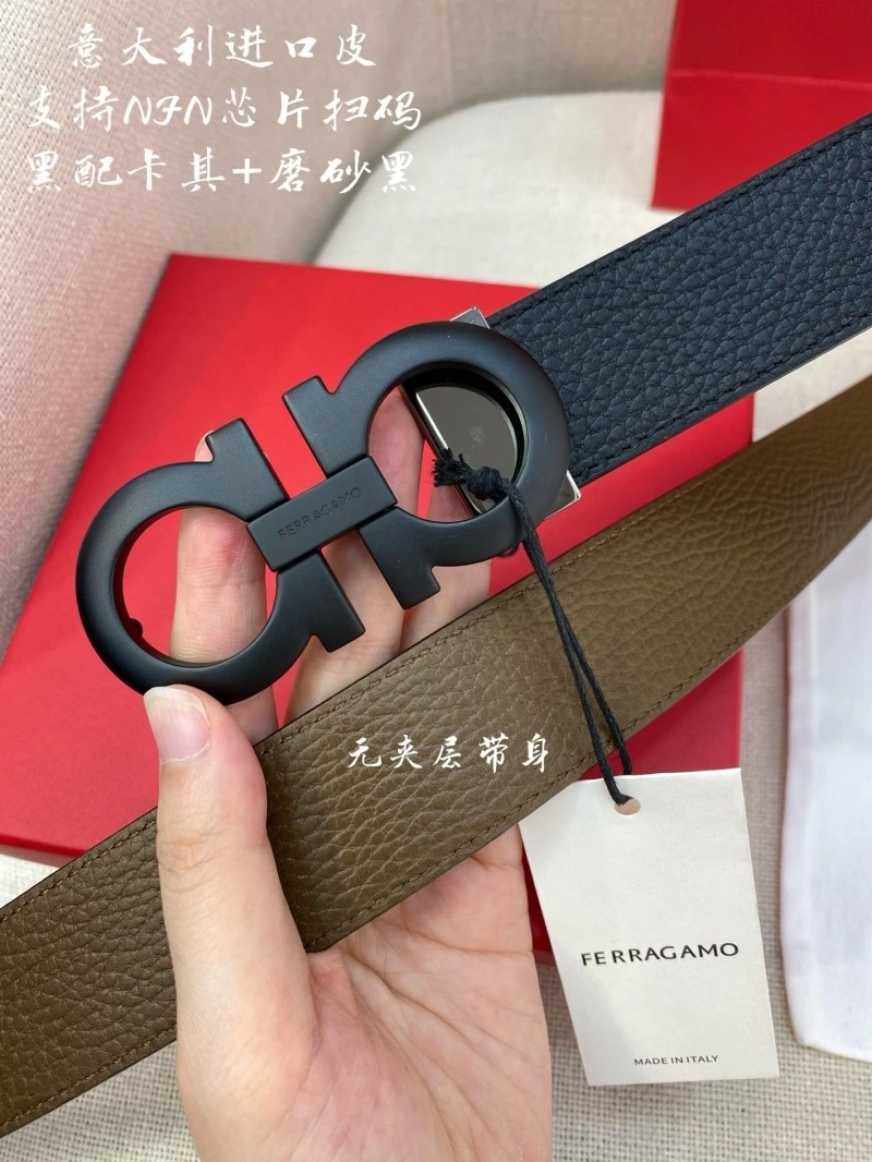 Cut-rate Ferragamo Belts