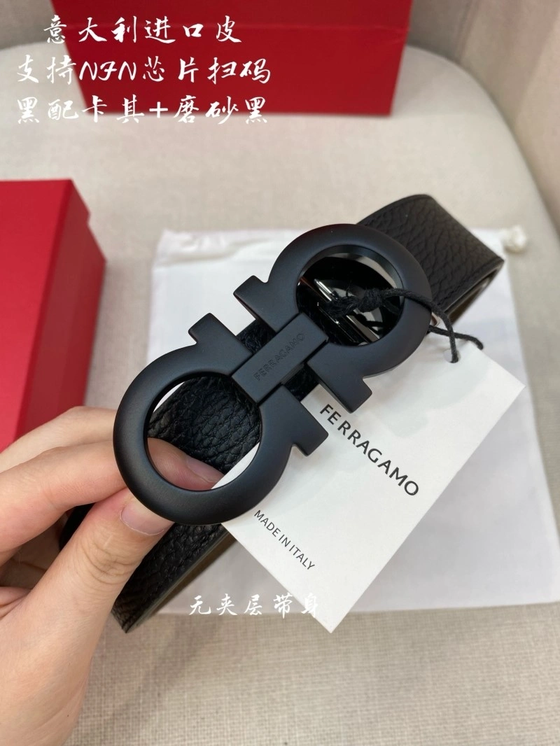 Cut-rate Ferragamo Belts