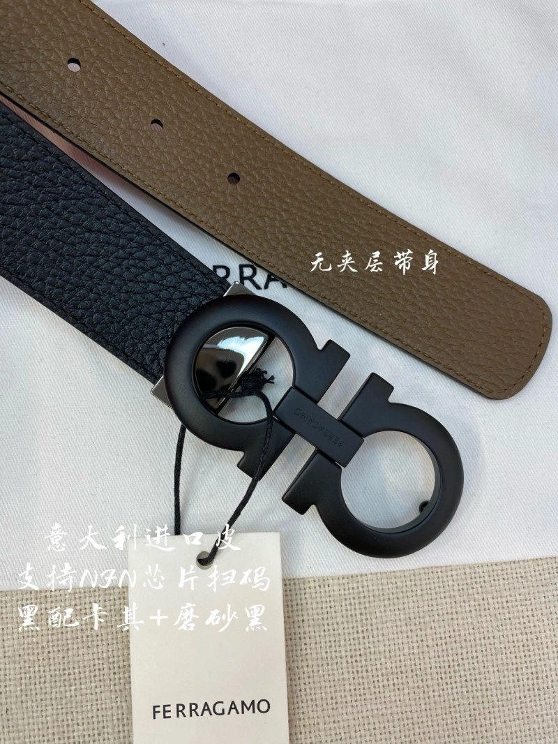 Cut-rate Ferragamo Belts