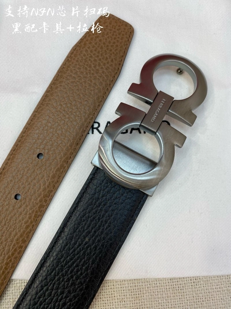 Discounted Ferragamo Belts
