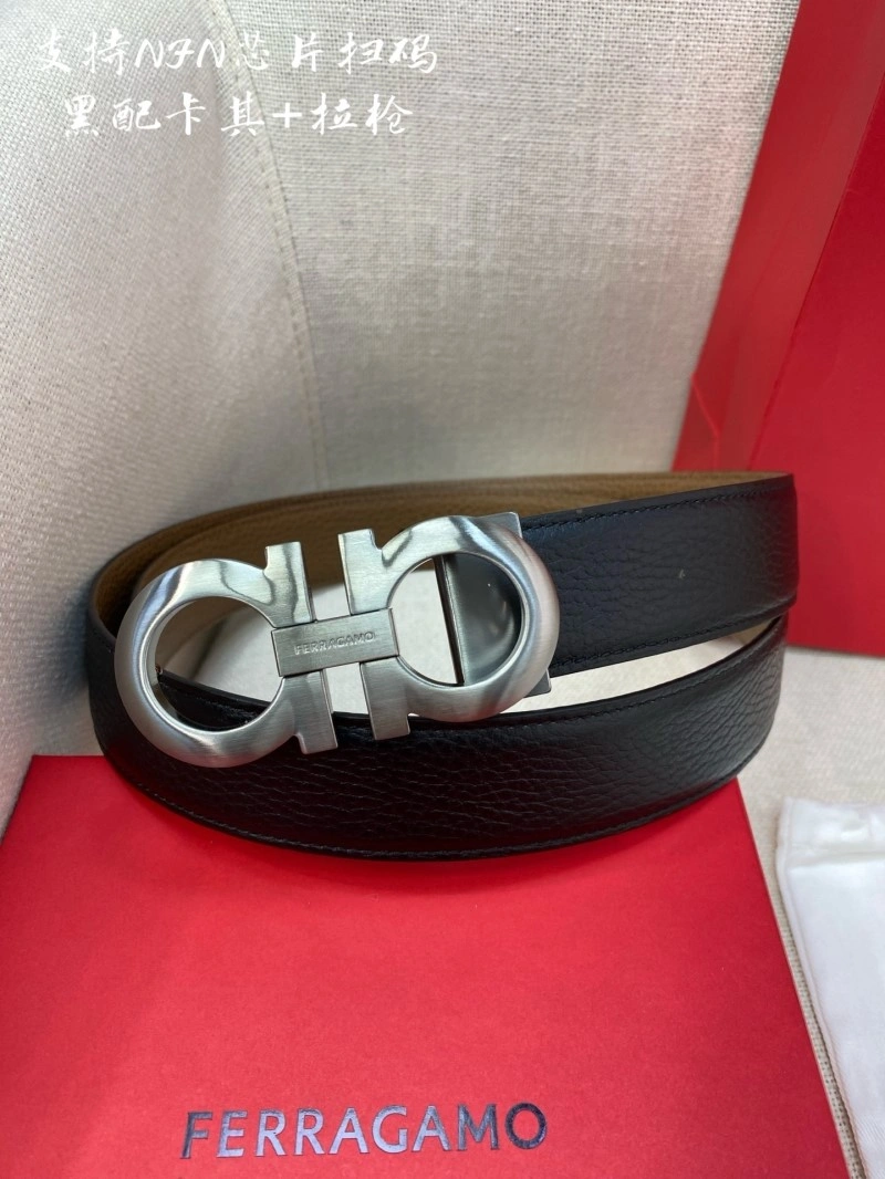 Discounted Ferragamo Belts