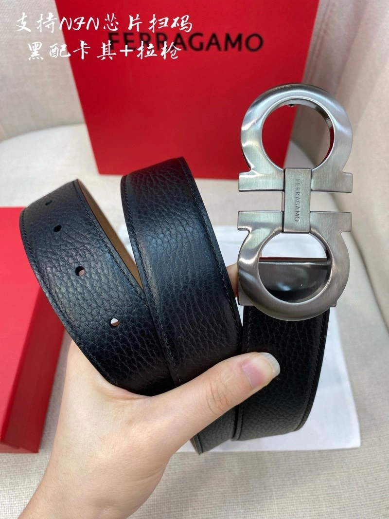 Discounted Ferragamo Belts