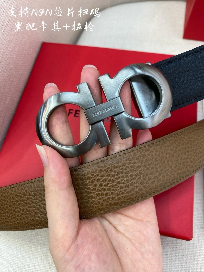 Discounted Ferragamo Belts