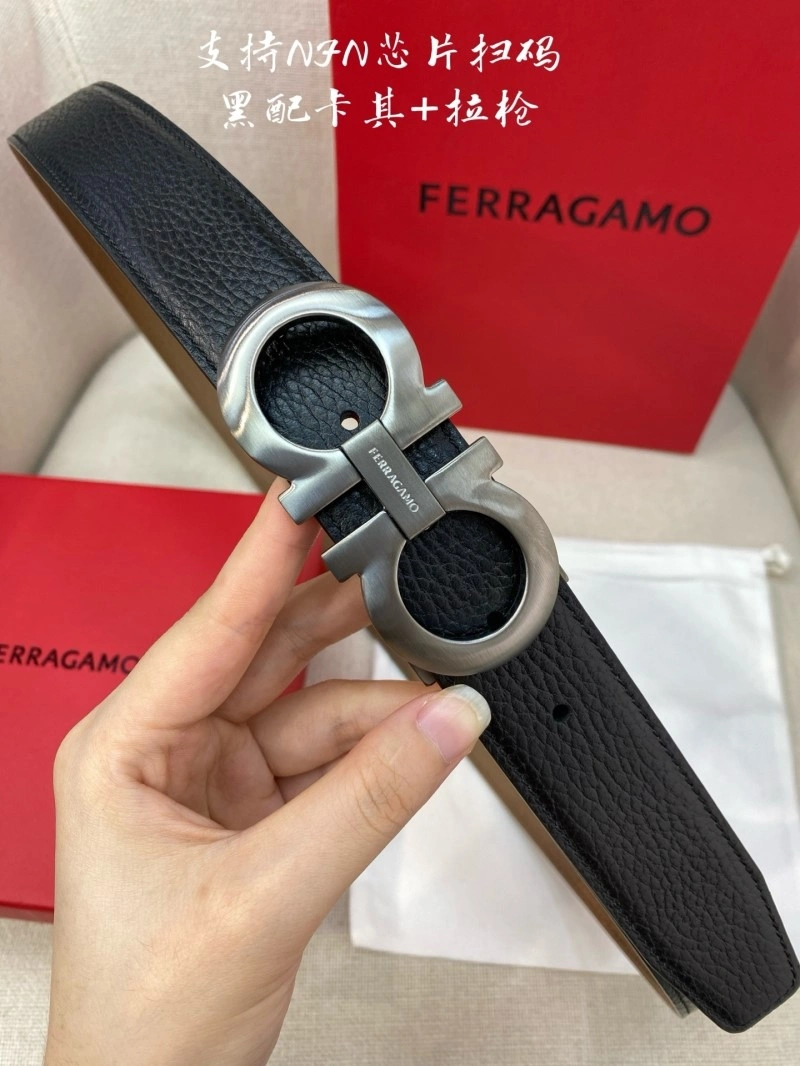 Discounted Ferragamo Belts