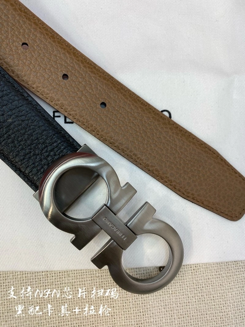 Discounted Ferragamo Belts